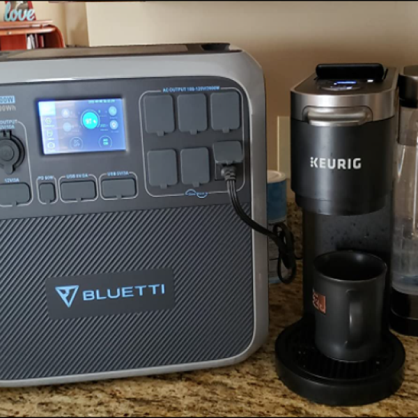 Best All-In-One Unit I've Found! - BLUETTI AU