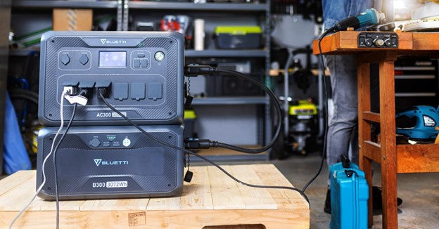 Powering Your Worksite – The Benefits of Portable Solar Generators for ...