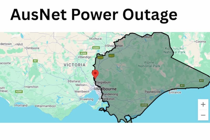 Ausnet Power Outage Real-Time Guide, Map and Solutions in 2025 - BLUETTI AU