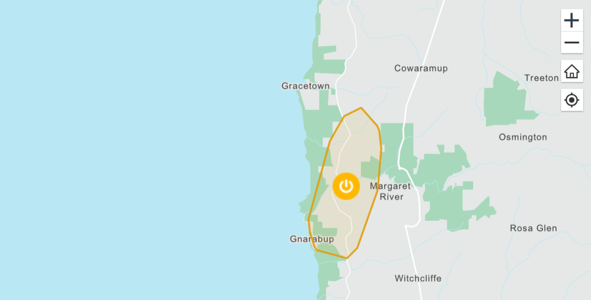 Check the Western Power Outages Map in Perth [Updated Today] - BLUETTI AU
