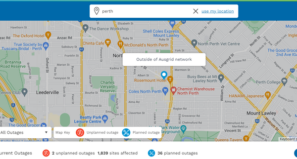Surviving in Ausgrid Power Outages: Learn to Power Outage Map