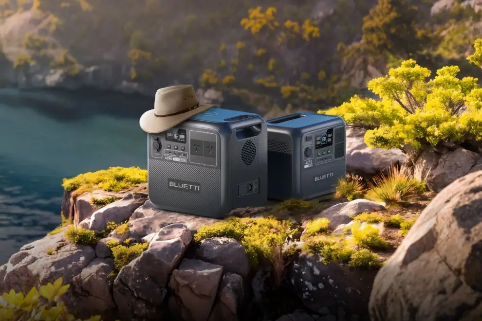 BLUETTI MP200 Solar Panels | 200W